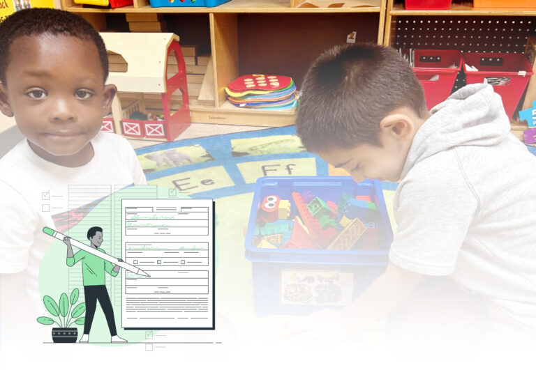 The Application Process – LSF Head Start