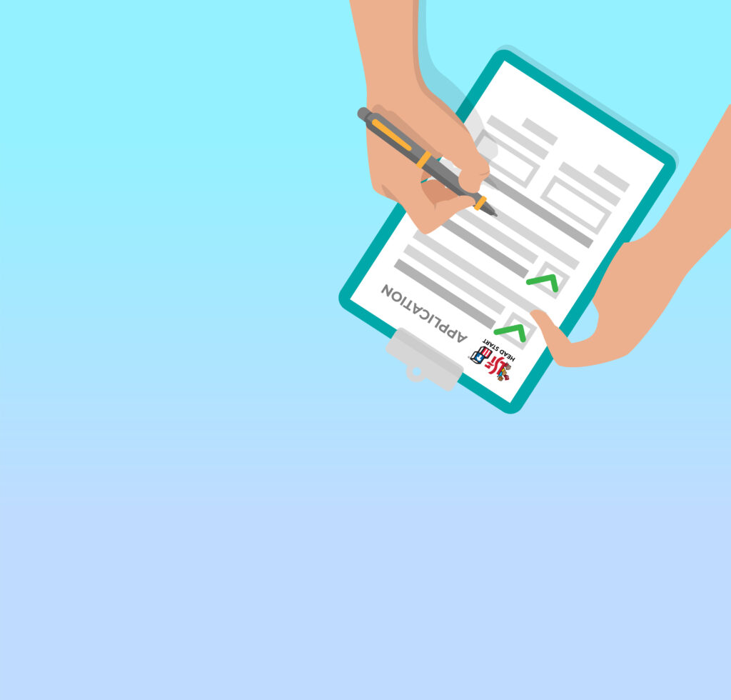 The Application Process – LSF Head Start